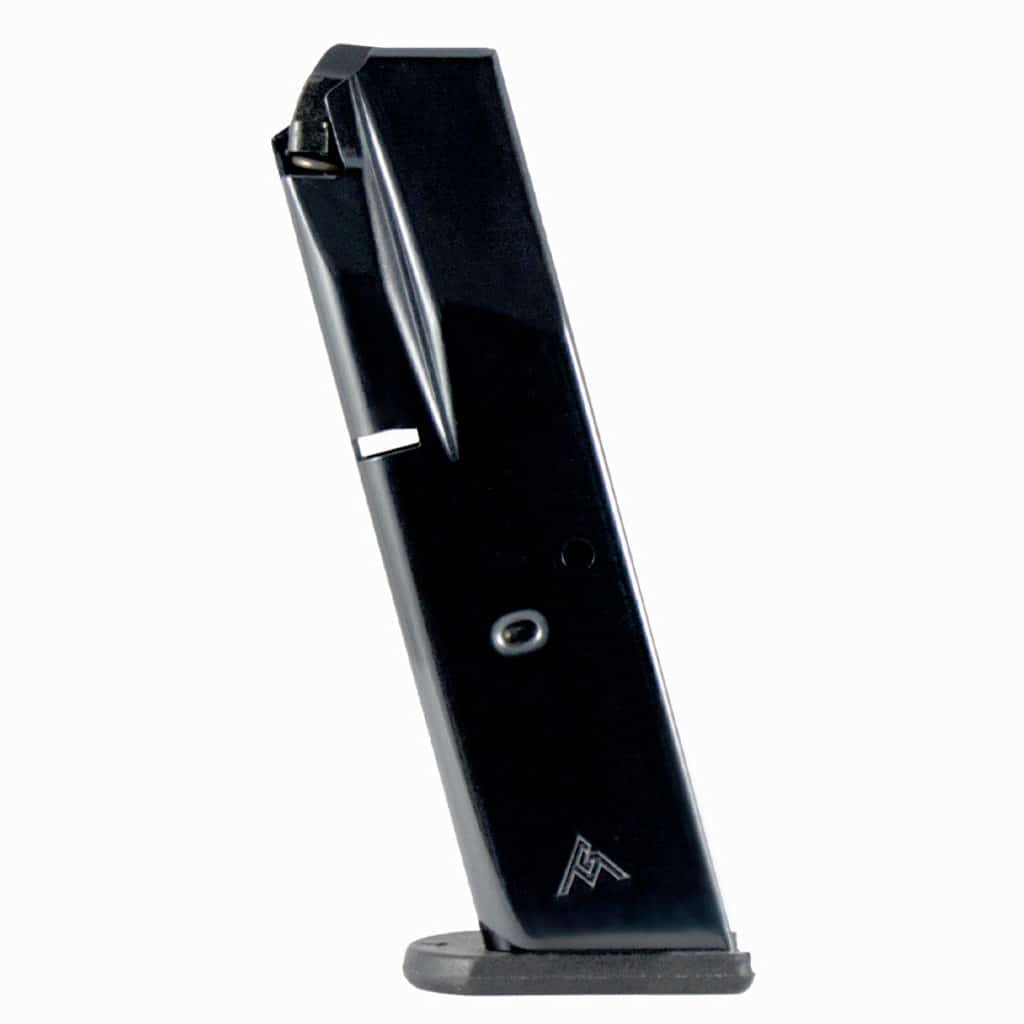 SPRINGFIELD SA-35 & BROWNING HI-POWER 9MM 10-ROUND - Mec-Gar USA Inc ...