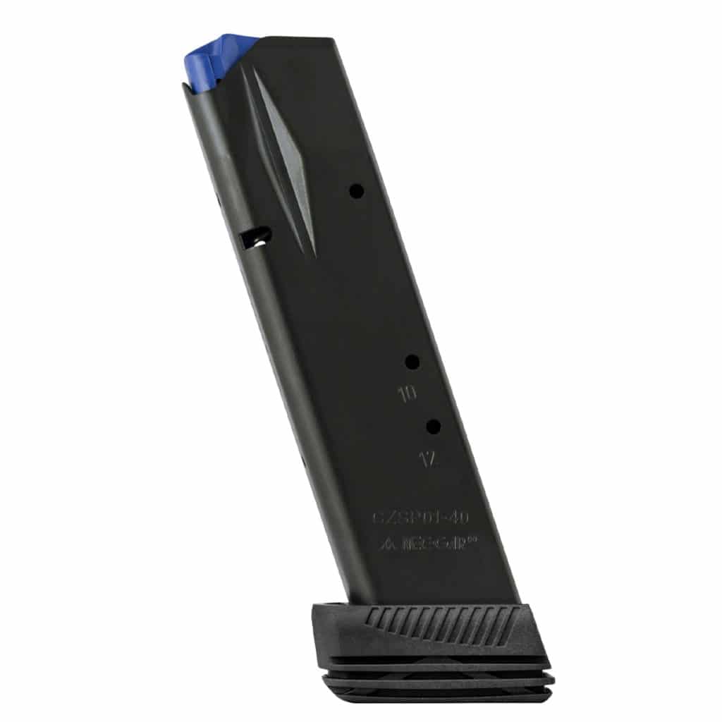 CZ Magazines - Mec-Gar USA Inc - Firearm Magazines