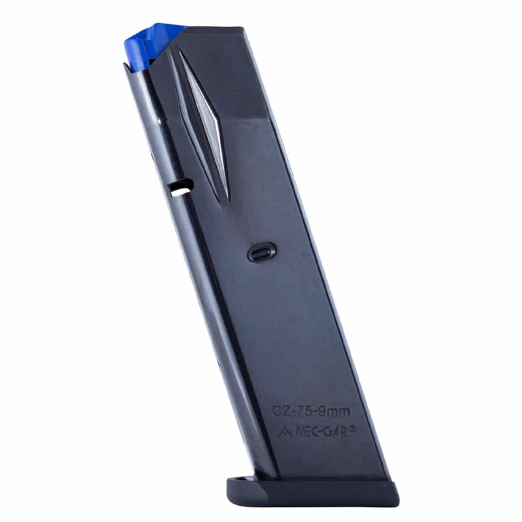 CZ Magazines - Mec-Gar USA Inc - Firearm Magazines