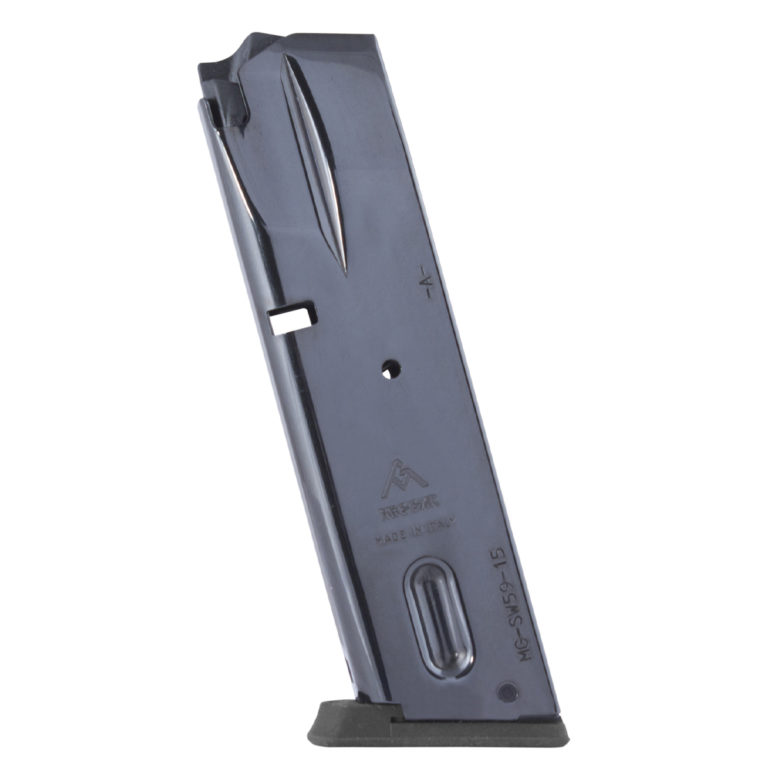 S&W Magazines - Mec-Gar USA Inc - Firearm Magazines