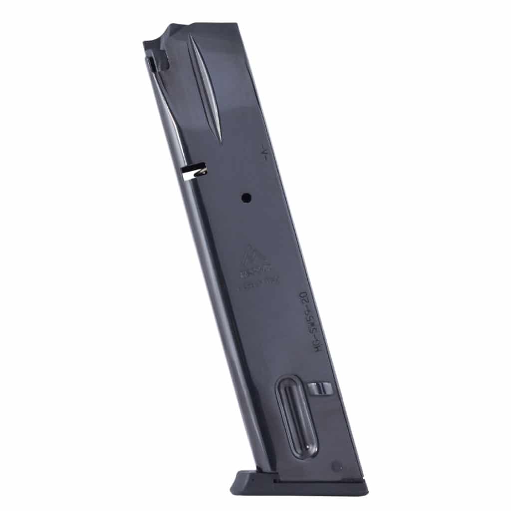 S&W Magazines - Mec-Gar USA Inc - Firearm Magazines