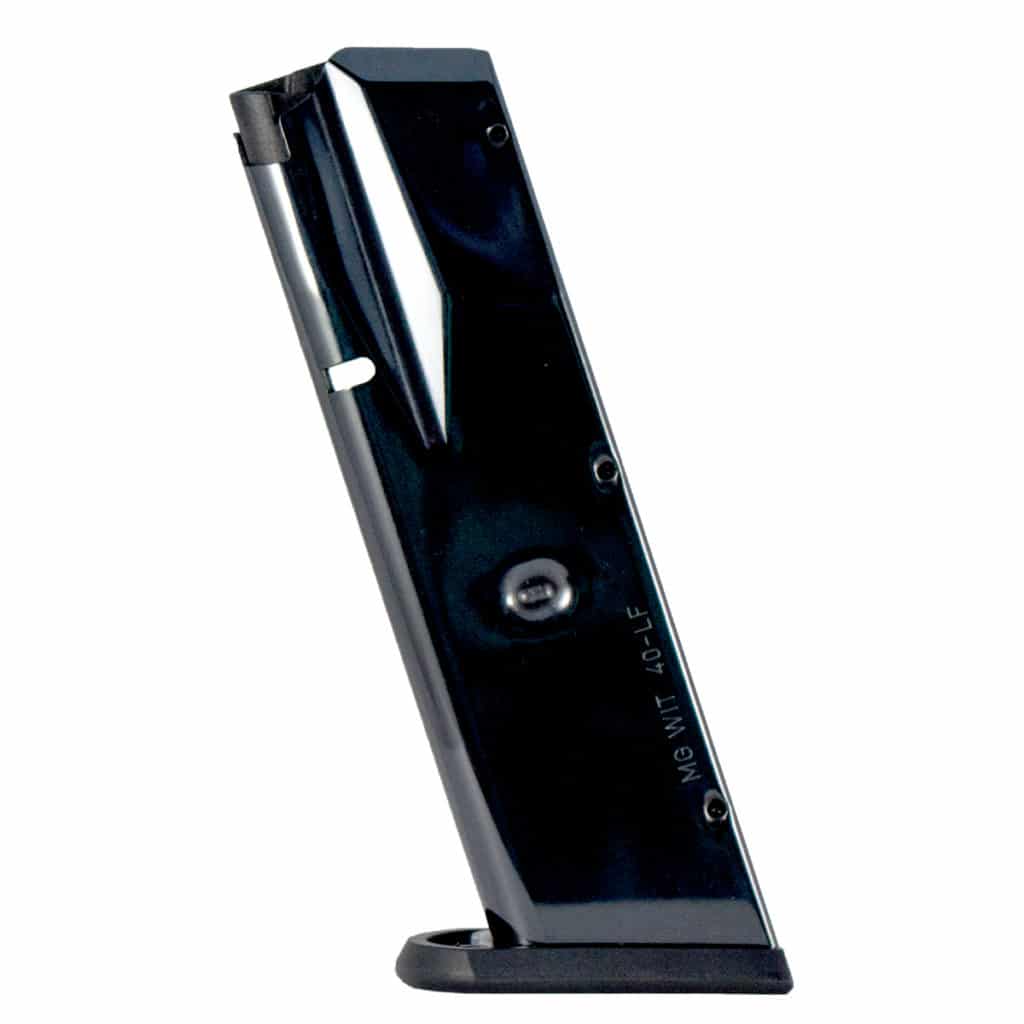 TANFOGLIO LARGE FRAME .40 S&W 10-ROUND - Mec-Gar USA Inc - Firearm ...