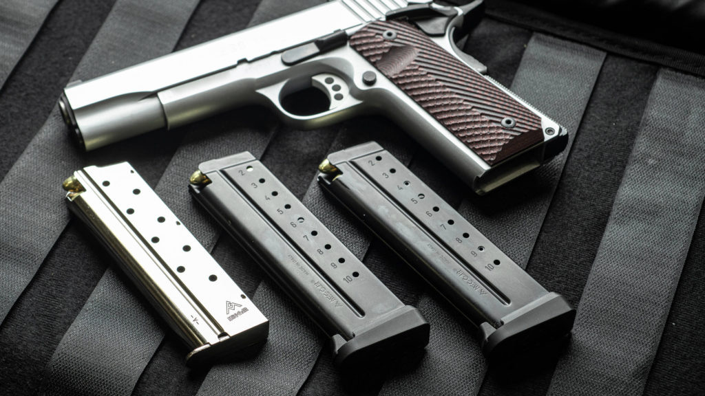 Mec-Gar USA Inc - Firearm Magazines