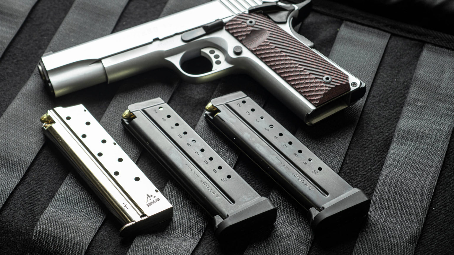 Mec-Gar USA Inc - Firearm Magazines