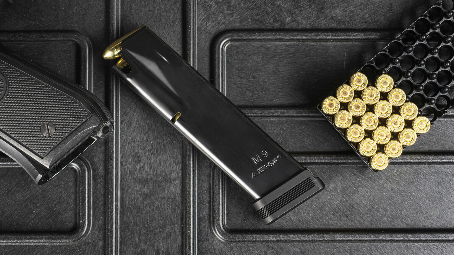 Mec-Gar USA Inc - Firearm Magazines