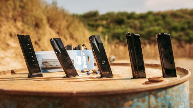 Mec-Gar USA Inc - Firearm Magazines